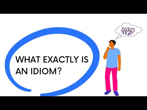 DIFFERENCES BETWEEN IDIOMS, METAPHORS, EXPRESSIONS, AND PHRASES