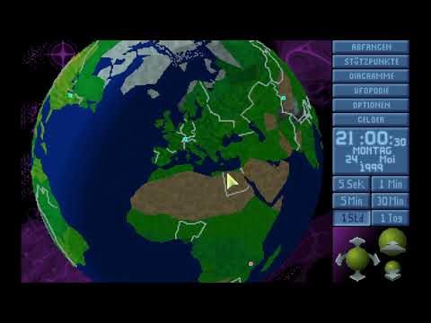 Steam Community :: Video :: [X-COM:UFO Defense] Das Original UFO:Enemy ...