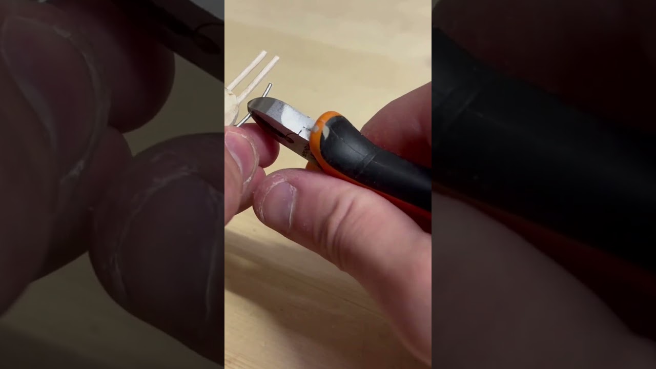 DIY pixie in a jar wood automata toy #woodcarving