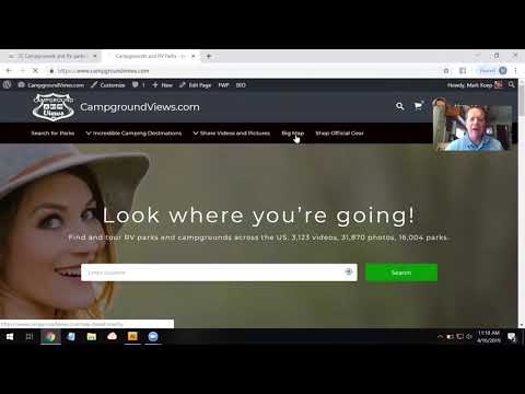 New Review Feature at CampgroundViews and Tips for Better Search