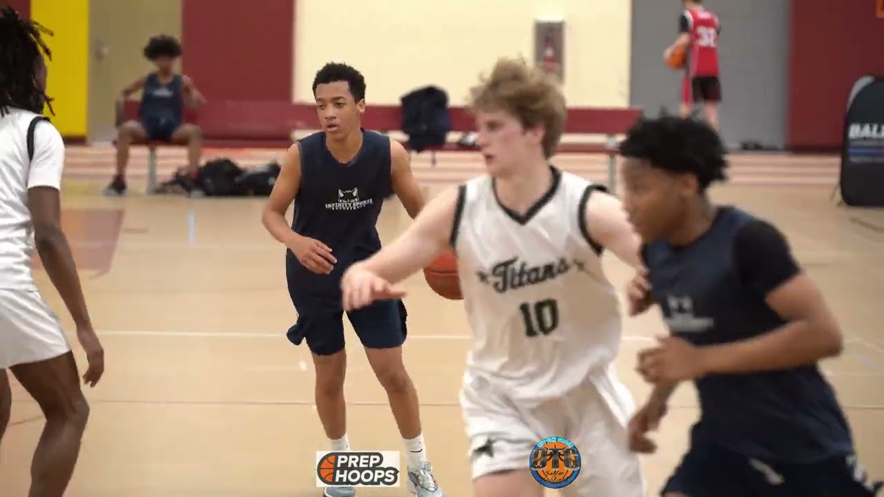 Cameron Bryant basketball; Infinity 16U Prep Hoops tournament, 5/18 & 5/19 2024