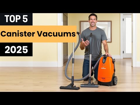 The BEST Canister Cleaner For 2025