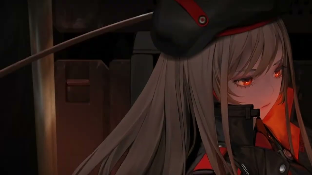 Goddess of Victory: Nikke [ Live Wallpaper ]