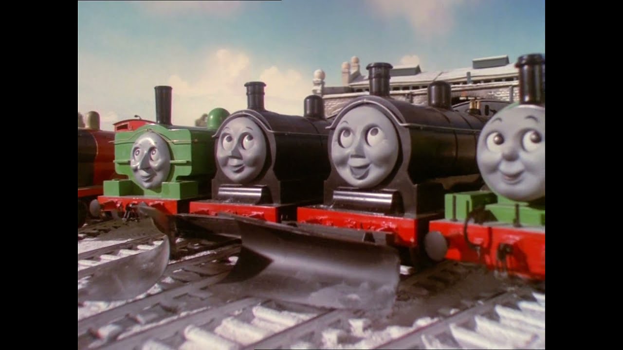 The Deputation (Restored-UK)