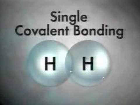 Covalent bonding | Biology is a Process...