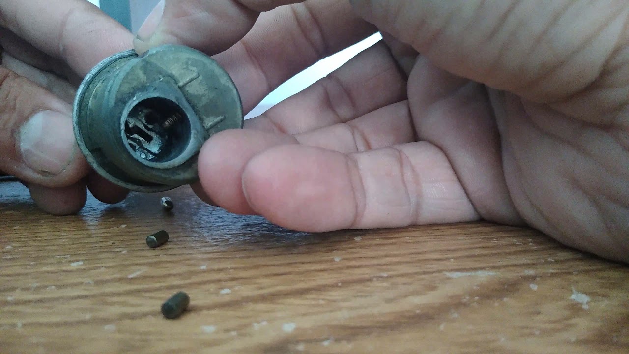 Submission for r/lockpicking