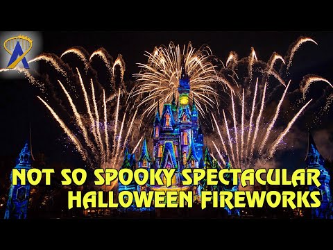 Disney's Not So Spooky Spectacular - Full Show in 4K