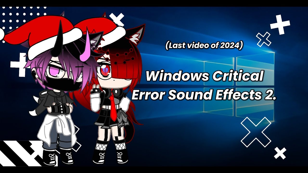 Windows Critical Error Sound | Effects 2.