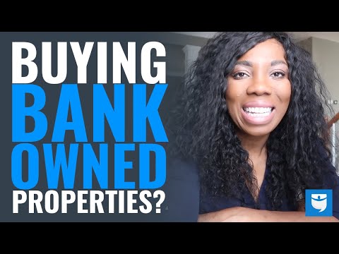 Should You Buy Bank Owned Properties?