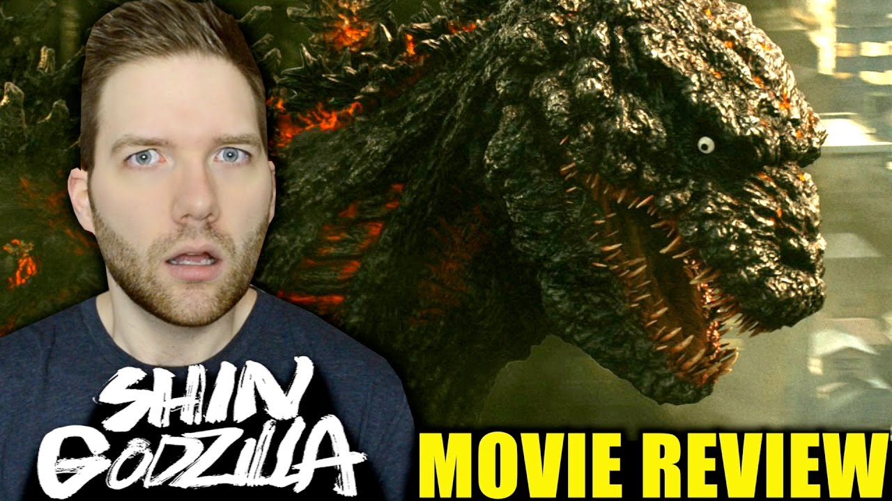 Shin Godzilla - Movie Review