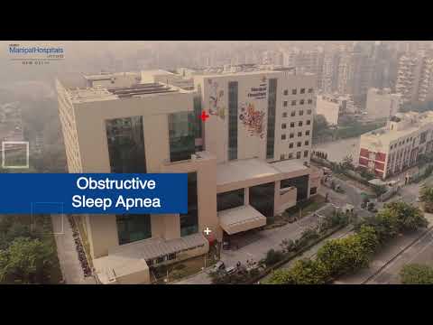 Obstructive Sleep Apnea | Types, Treatment & Therapy Sleep Apnea |Dr. Davinder Kundra| Manipal