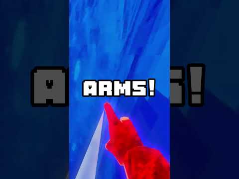 How to Get LONG ARMS ON OCULUS QUEST XD! #shorts #gorillatag #