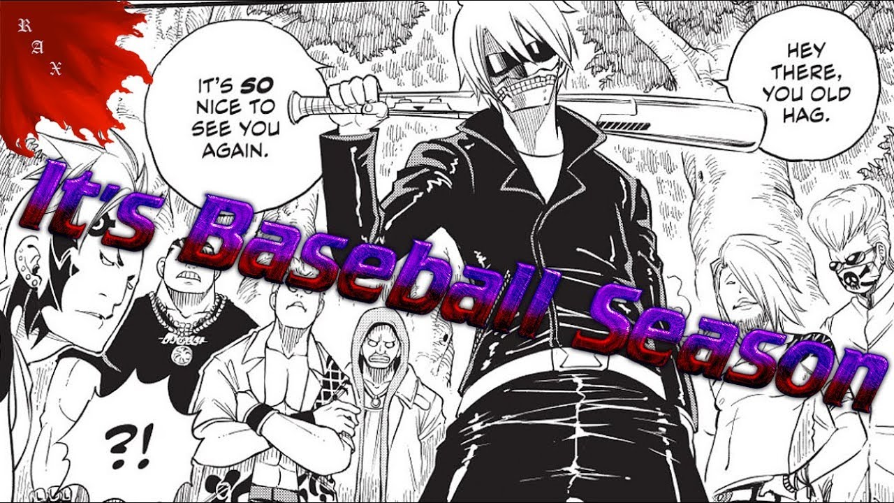 Edens Zero Chapter 67 Review: This Chapter Was a Home Run!