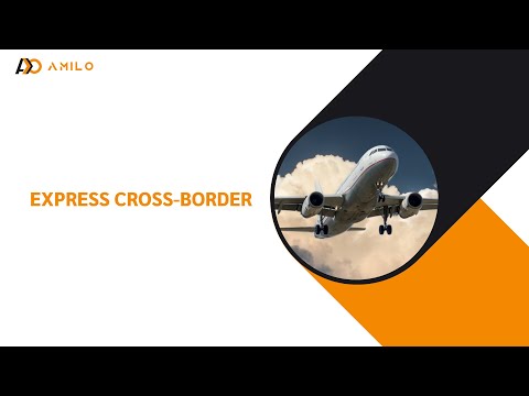 EXPRESS CROSS BORDER SERVICE - Fast and Fully Tracked
