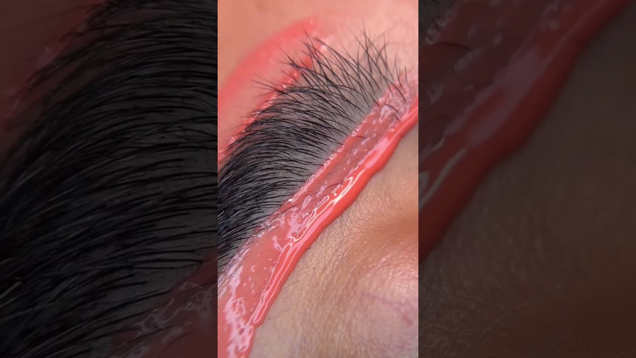 Brow lamination #browlamination #brows #sobrancelhasperfeitas #sobrancelhas