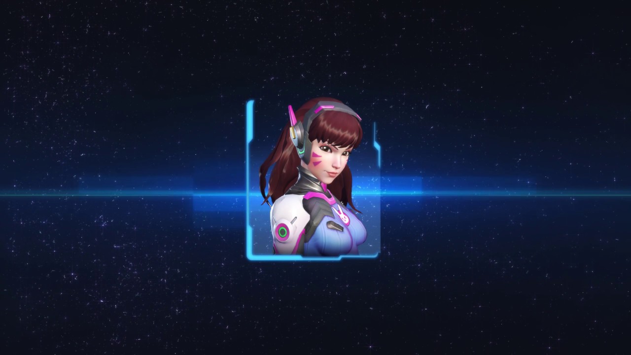 아나운서: D.Va - 스타크래프트 II | Battle.net