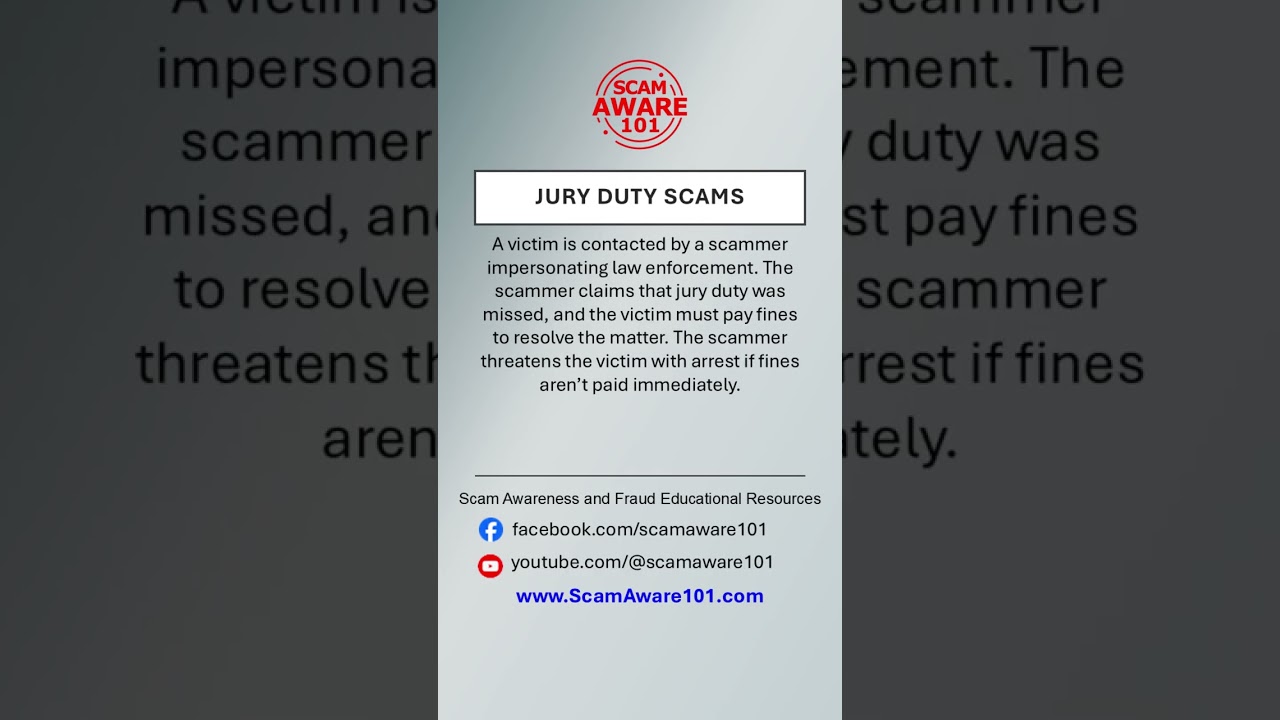 Thirty-Three Common Scams in 2026 - Scam Prevention, Stay Safe from Scammers (ScamAware101)