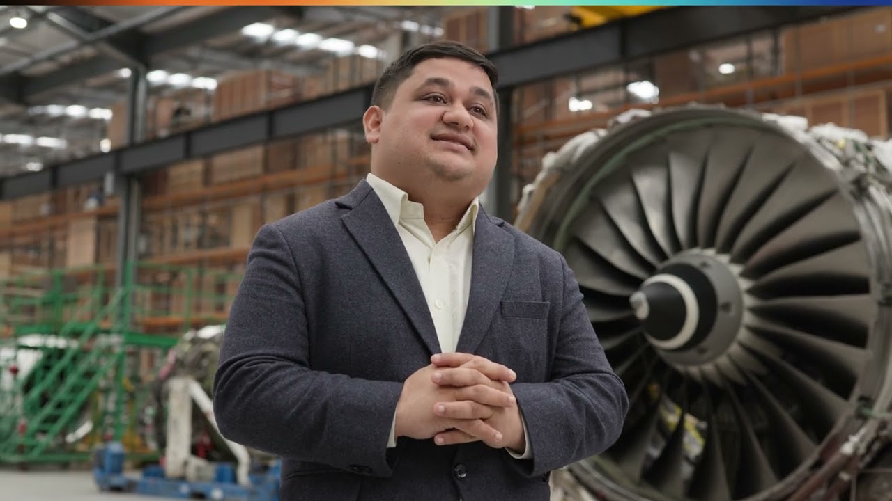 AerFin secures V2500 accreditation