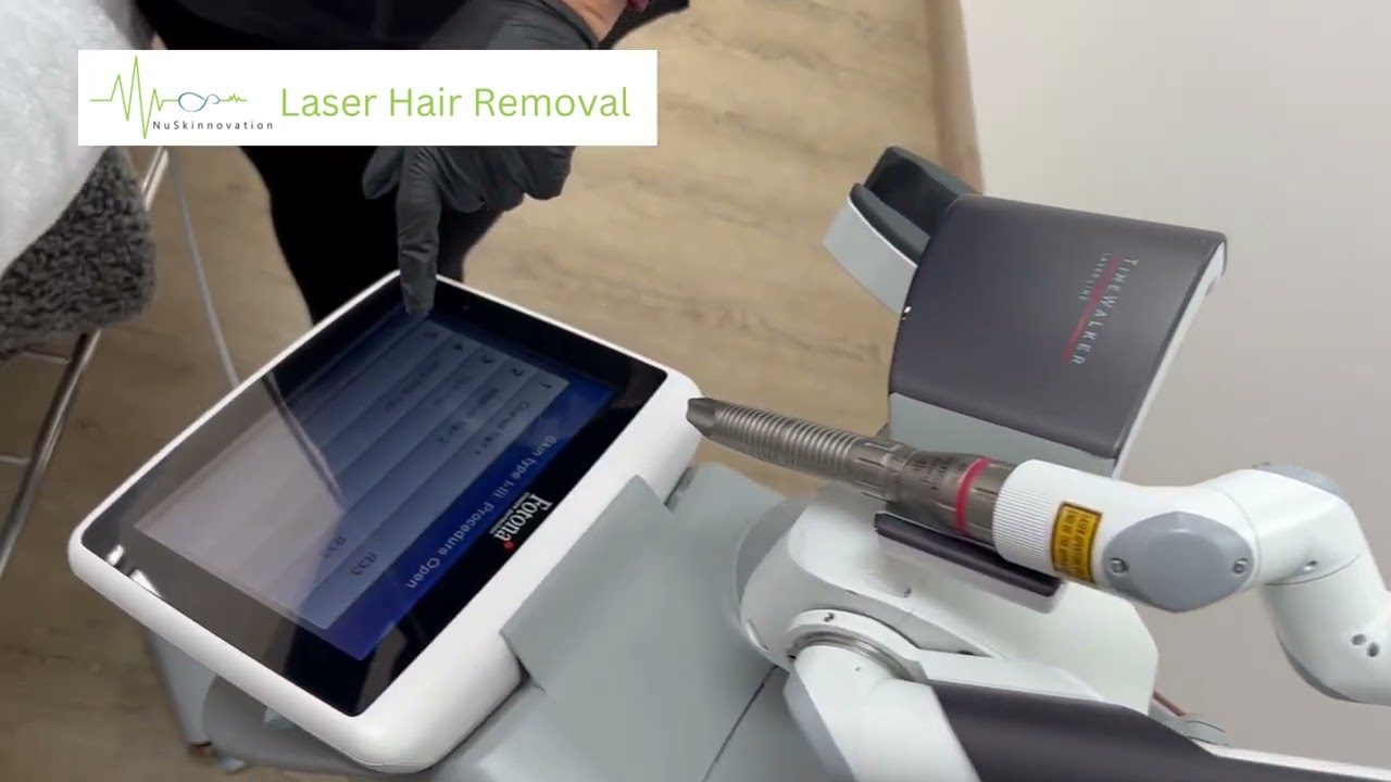 Laser Hair Removal