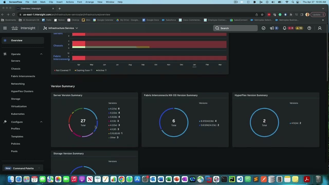 Cisco Intersight Demo