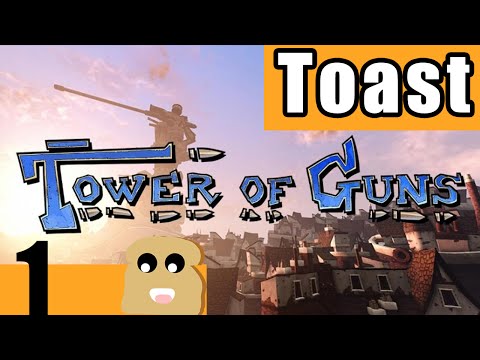 Steam Community :: Video :: Toast Plays: Tower of Guns Episode 1 [Hugs?]