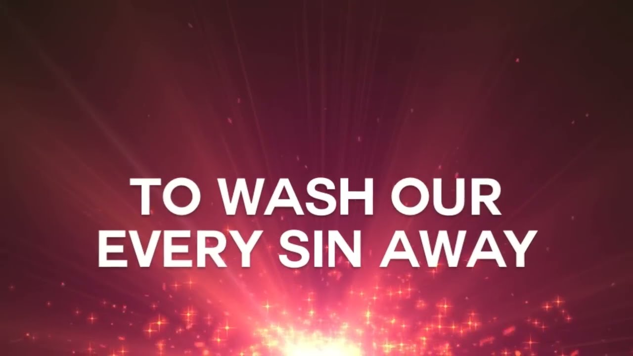 Here He Comes - Joseph Habedank [Official Lyric Video]