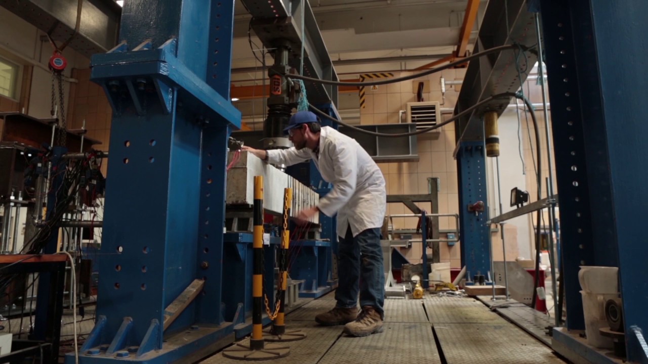 Heavy Structures Lab