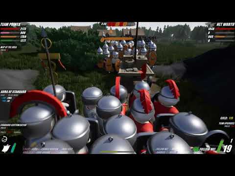 Steam Community :: Video :: Shieldwall - Battle of The Sabis (Mission 3 Full Gameplay)
