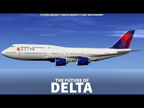 THE FUTURE OF DELTA