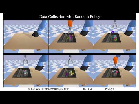 Deep Reinforcement Learning for Vision-Based Robotic Grasping: A Simulated Comparative Evaluation of