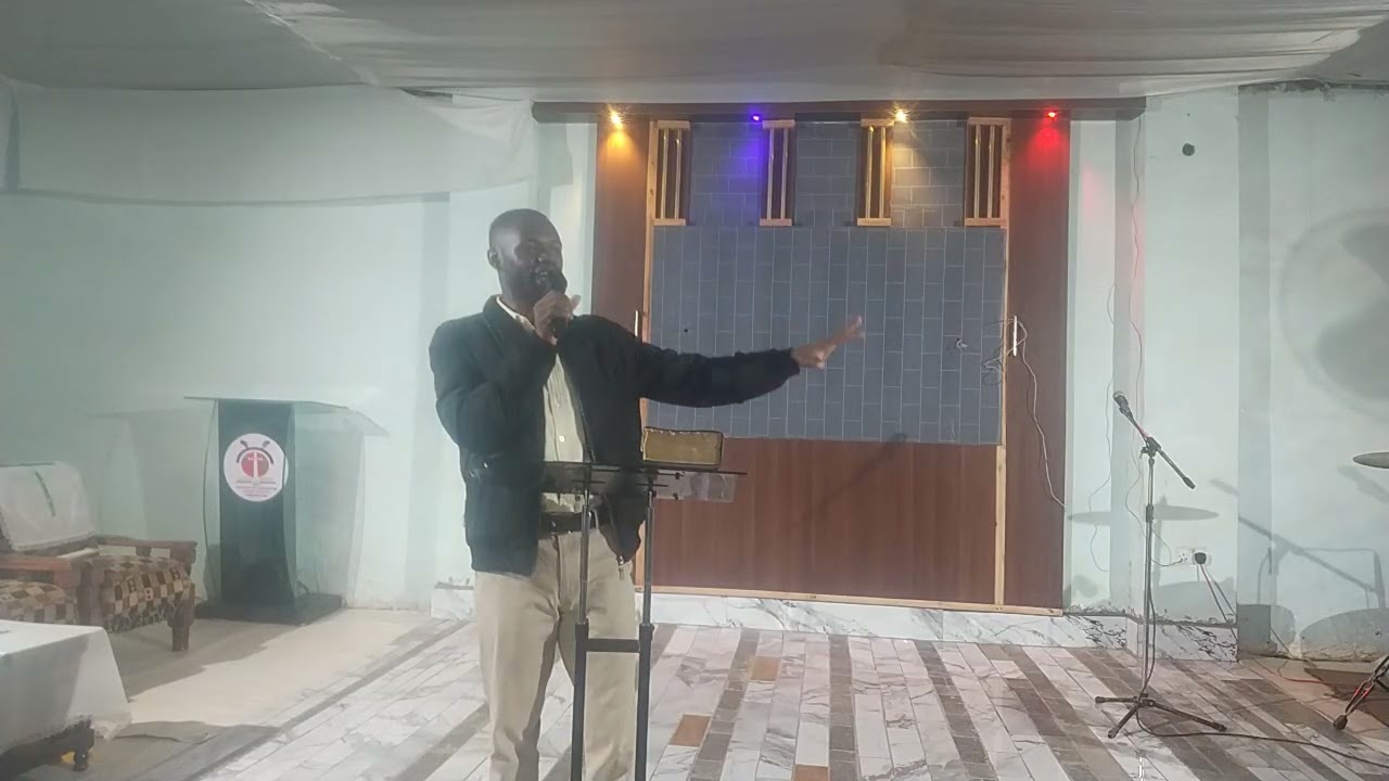 Wisdom (Self reflection) sermon by  brother Jonathan