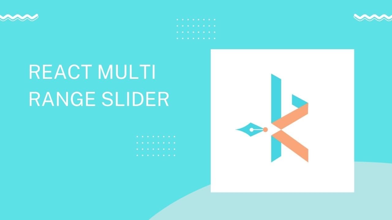 React Multi Range Slider