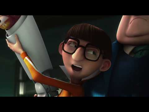 DespicableMe 2010 Squid launcher