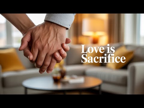 LOVE Is Sacrifice (1 Minute Wisdom) #love #sacrifice