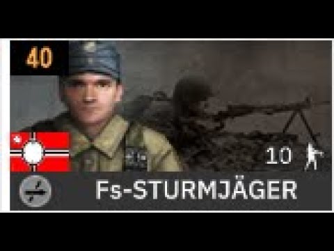 Steam Community :: Video :: WARNO. Fs-STURMJAGER