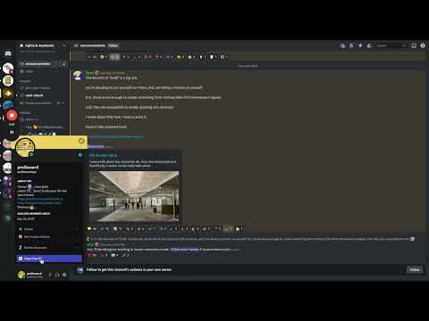 How To Find Your Discord User ID Web and Desktop