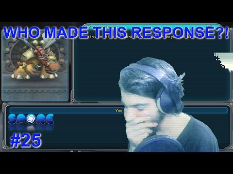 Steam Community :: Video :: Let's Play Spore - SO THAT'S HOW YOU GET ...