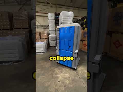 Portable Toilet With A Twist (@ppodportablerestroom)