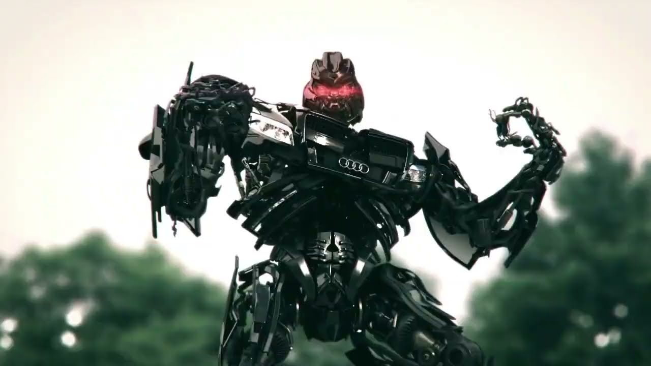 Non Transformers Transformation (Random compilation 5)