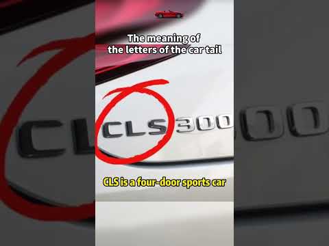 Meaning of Mercedes car name     #mercedes #mercedesbenz #amg #mercedesw211 #mercedessclass2021