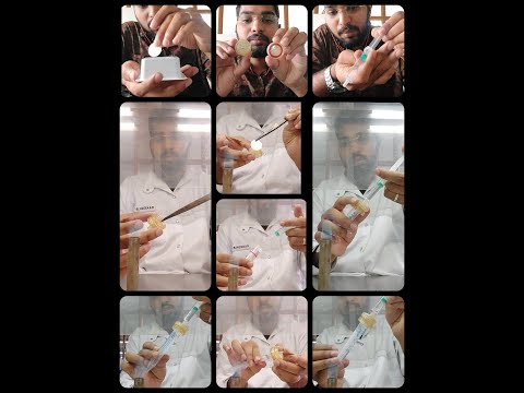 Filter sterilization//Plant tissue culture and Microbiology sterilization techniques