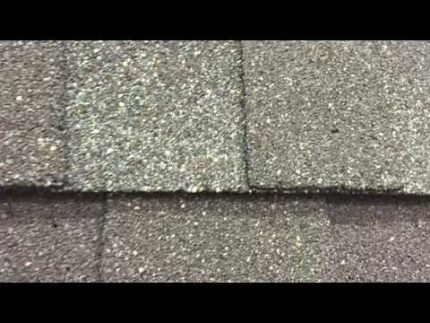 What's the difference between an architectural and a regular shingle roof?