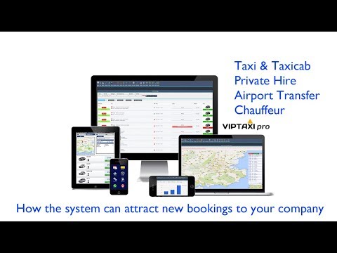 How to attract new bookings to your Taxi or Chauffeur company