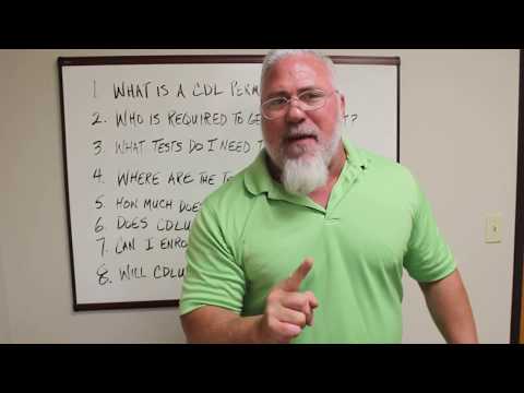 8 Questions About Oklahoma CDL Permits