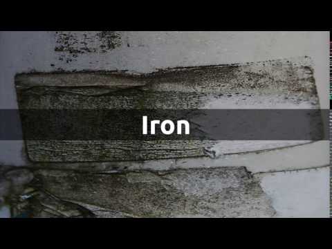 How to pronounce iron in English?