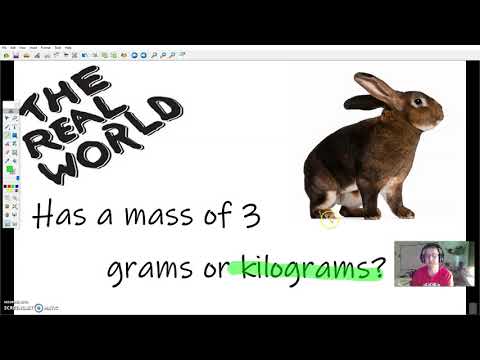 Metric Mass