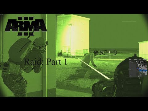 Steam Community :: Video :: Arma 3 Raid Pt 1