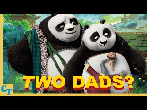 Therapist Reacts to Adoptive Co-Parenting in KUNG FU PANDA 3
