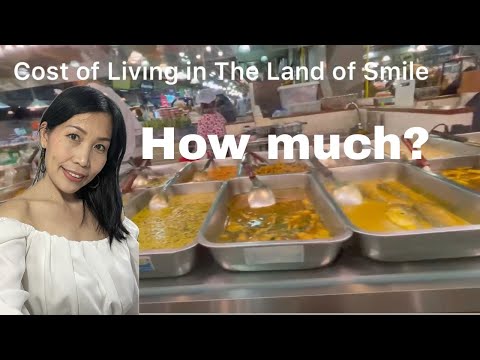 HOW TO SURVIVE COST OF LIVING IN BANGKOK THAILAND