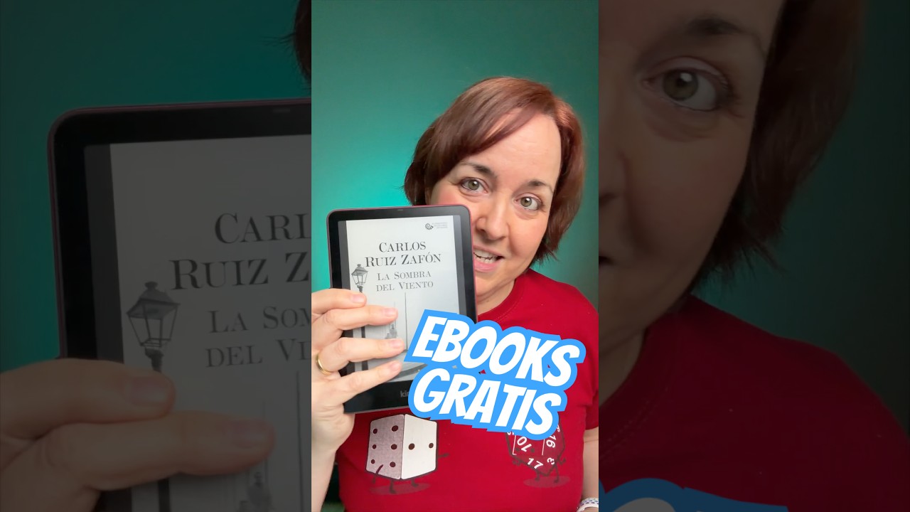 Celebra el Día del Libro con EBOOKS GRATIS!! 📚🤑